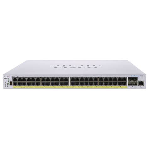 Cisco Managed Switch 370w Plug And Play