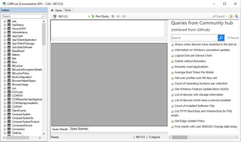 Cambios En Cmpivot Configuration Manager Microsoft Learn Cambios En Cmpivot Configuration Manager Microsoft Learn