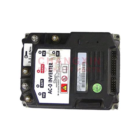 Forklift Parts Zapi Ac Controller 24vfz2025a Ac 0 24v150aaz2028
