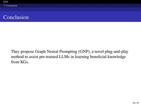 graph neural prompting with large language models pdf