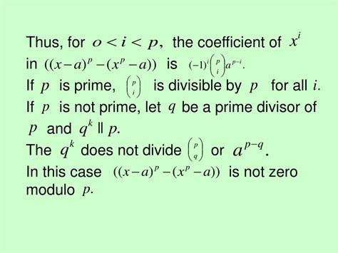 Ppt Primality Testing Its Importance For Cryptography Powerpoint Presentation Id208514