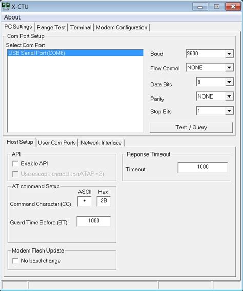 developpef xbee sans arduino