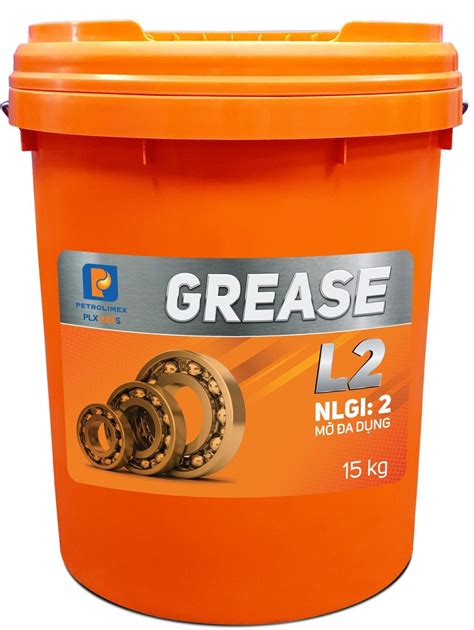 Mỡ Bôi Trơn Plc Grease L Xăng Dầu Vân Đức