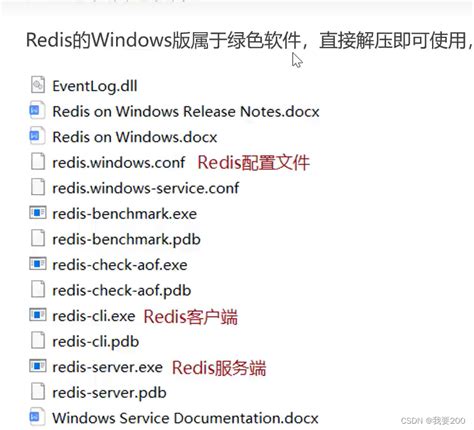 redis csdn博客
