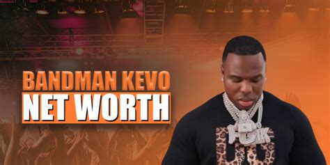 Bandman Kevo Net Worth 2025 Bio And Success Career