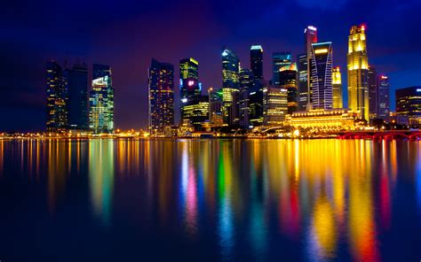 Introducir 53 imagen fond d écran singapour fr thptnganamst edu vn