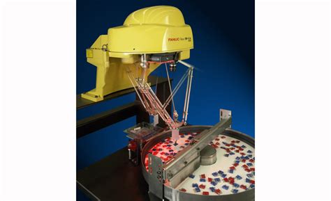 Cartesian Scara Six Axis And Delta Robots Wowed Crowds At The