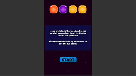 Physics Stack Educational And Puzzle Game By Raizensoft CodeCanyon