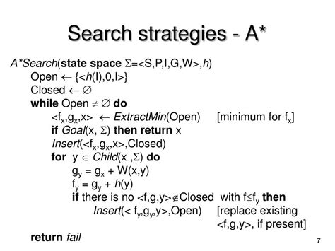 ppt heuristic search powerpoint presentation free download id 5366290