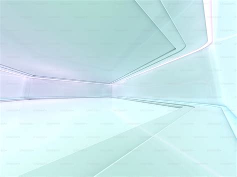 추상적인 현대 건축 배경 빈 열린 공간 내부 3d 렌더링 사진 Unsplash의 복도 이미지