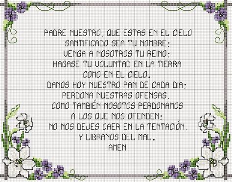 Rezo Padre Nuestro En Ingles