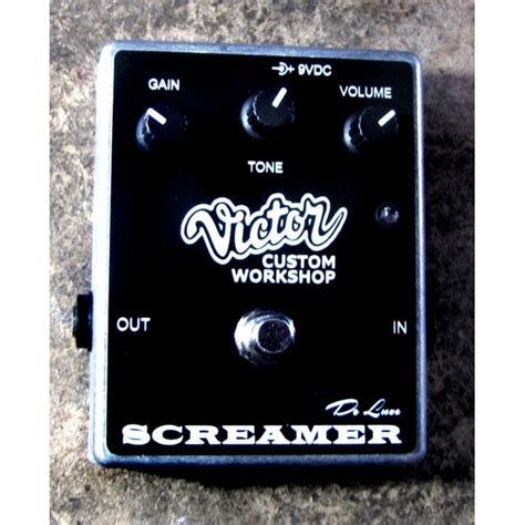 screamer de luxe buy order from victor custom workshop