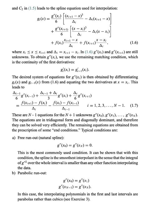 Problem 3 Show That If Parabolic Run Out Conditions