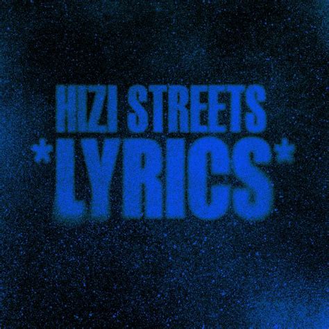 Hizi Streets Original Sound Tiktok