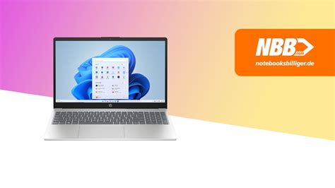 Notebook-Deal: Office-Laptop von HP für aktuell nur 607 Euro - COMPUTER ...