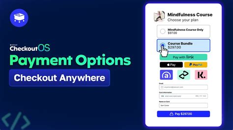 🎉 New Feature Payment Options On Checkout Anywhere Youtube