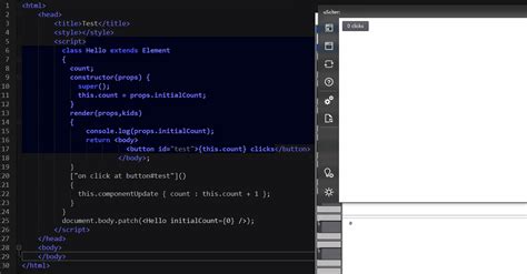 Topic Cannot Access Props Parameter In Render Function Sciter
