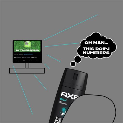 AXE On Twitter