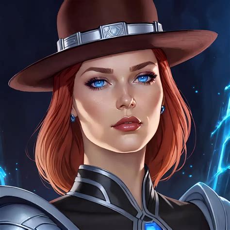 Judge J B Mcbride By Cappollution On Deviantart