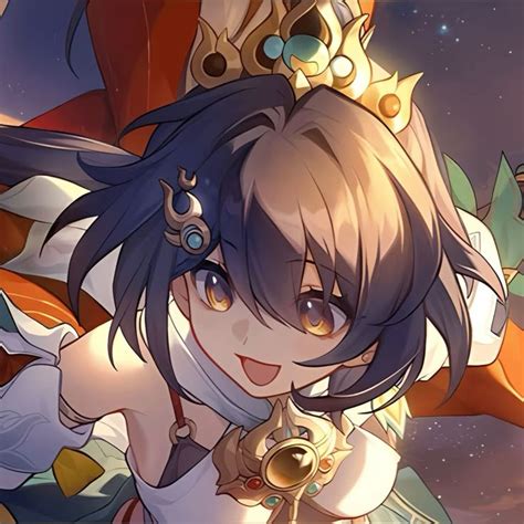 Yunli Hsr Cute Icons Cute Cartoon Wallpapers Anime Expressions