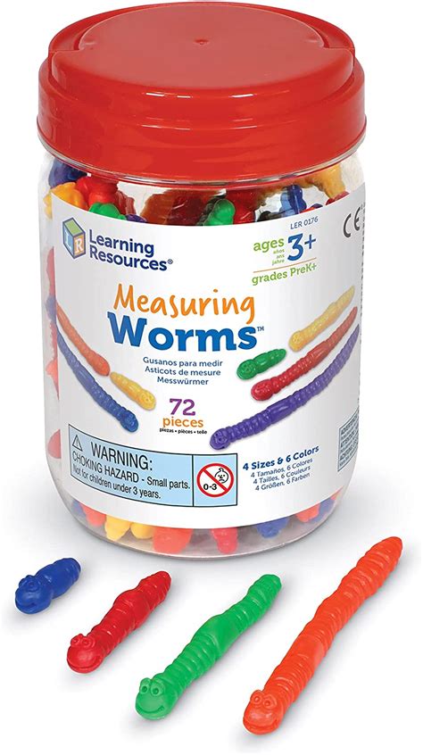 Measuring Worms Anchor Academic Services