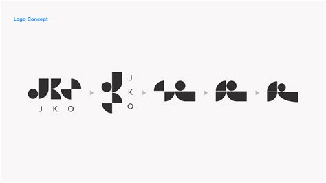 Jko Asset Management Branding Concept Behance