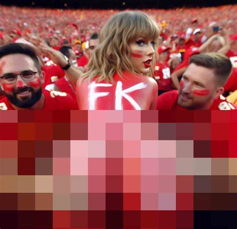 Taylor Swift Se Filtran Imágenes Explícitas Generadas Con Ia