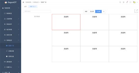 github sagoo cloud sagooiot sagooiot是一个基于golang开发的开源的企业级物联网基础开发平台。负责