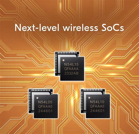 Nordic Semiconductor Launches Nrf54l15 Nrf54l10 And Nrf54l05 Next Generation Wireless Socs