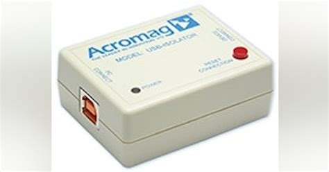 Usb Isolator Acromags Industrial Grade Usb Isolator Shields