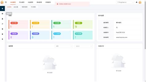 Huocms免费开源可商用cms建站系统huocms 20下载thinkphp内核开源php站群系统cms Csdn博客