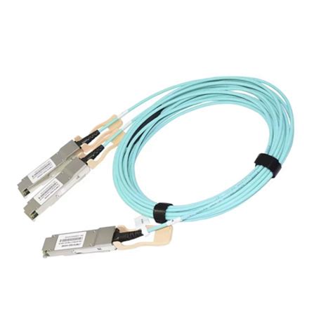 AOC QSFP DD QSFP G M AOC G Price And Specs Ycict