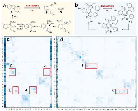 Radicalretro A Deep Learning Based Retrosynthesis Model For Radical Reactions