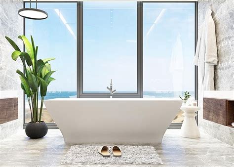 Contemporary Freestanding Bathtubs Soaking Tubs Custom Bathtubs