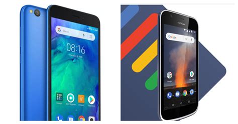 Redmi Go Vs Nokia Comparison