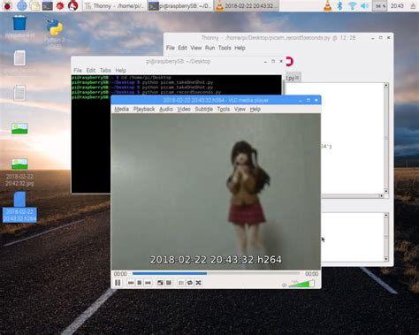 라즈베리파이 Cctv 1 라즈베리파이로 사진 동영상 촬영하기 파이썬 네이버 블로그