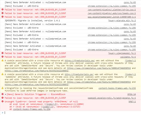 Nulledpremium Issue Jspenguin UBlockProtector GitHub