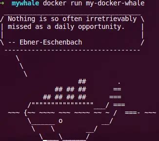 Docker Part 4 Building And Publishing Custom Docker Images