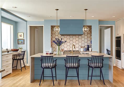 Color Of The Month Watery Colorfully Behr