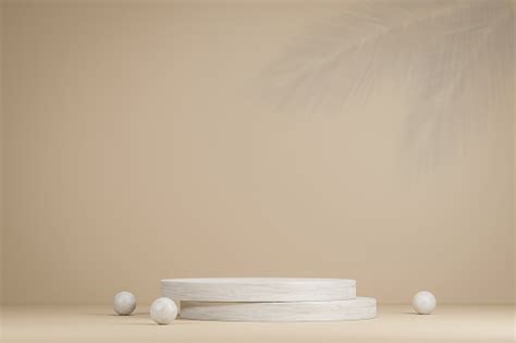 3d 배경 제품 기하학적 플랫폼 흰색 배경이있는 받침대 장면을 보여줍니다 연단과 함께 무대에 화장품을 전시하기 위해 서십시오 3d 렌더링 0명에 대한 스톡 사진 및 기타