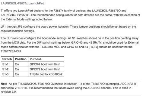 Ti C2000 Tsp Code Generation Error Step 15 General Plecs User Forum