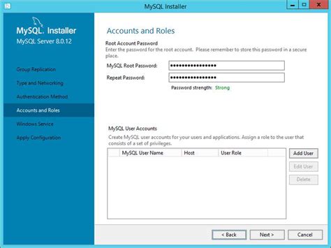 Mysql 8 Setup On Windows Server Icewarp Help Center