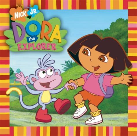 Dora The Explorer Boots Special Day Lyrics