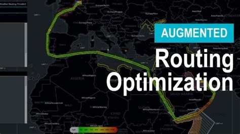 metis augmented routing optimization puts weather routing into ships