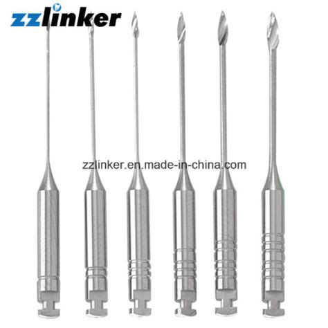 China Dentsply Maillefer Lentulo Dental Endo File Paste Carrier - China ...