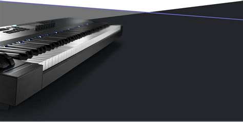 Native Instruments Komplete Kontrol S88 Mk2 88 Key Controller Fully Weighted Hammer Action Keys