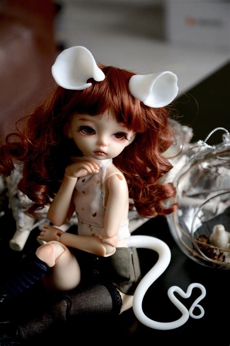 Cappuccino Doll Ruby