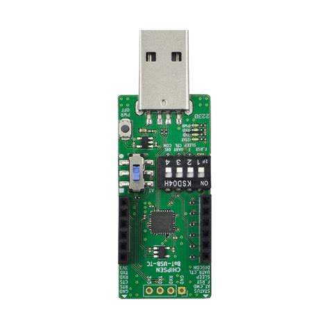 [usb Test Board] Bot Usb Tc 칩센