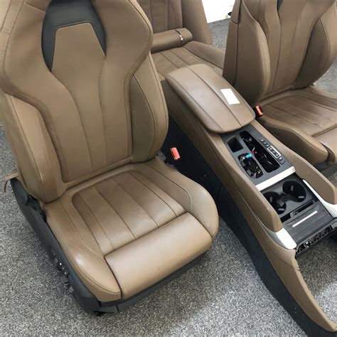 Carbon Bucket Seats For Bmw M2 M3 M4 M5 M6 G14 G15 G16 G17 G20 G22 G23