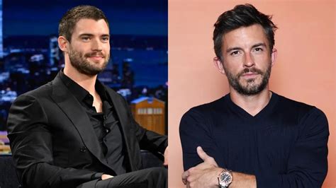 David Corenswet Offer To ‘kiss Jonathan Bailey On Actors On Actors
